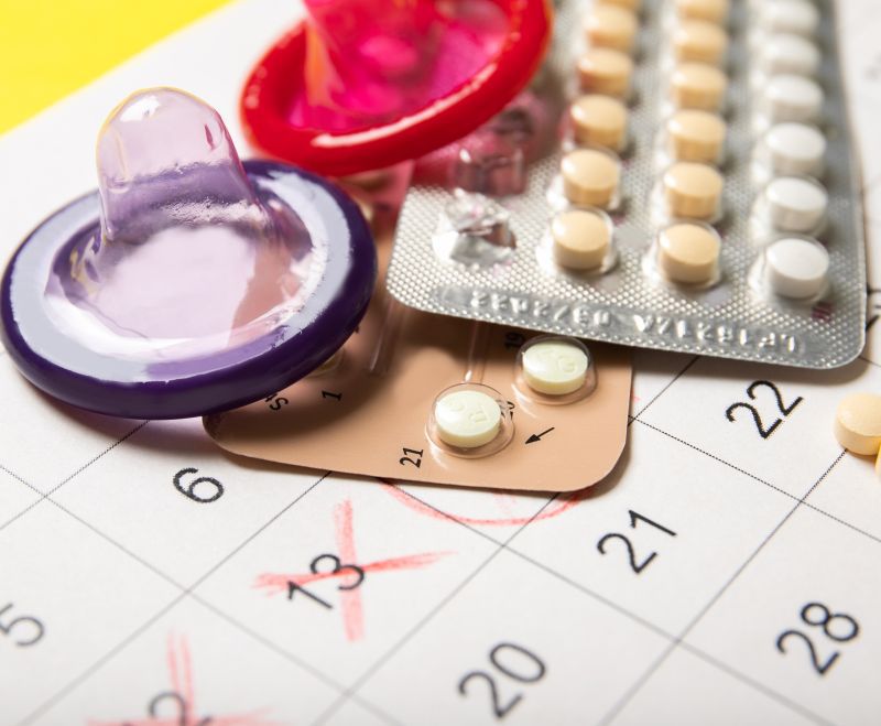 Sexul vs Barza: 17 metode de contracepție şi protecţie