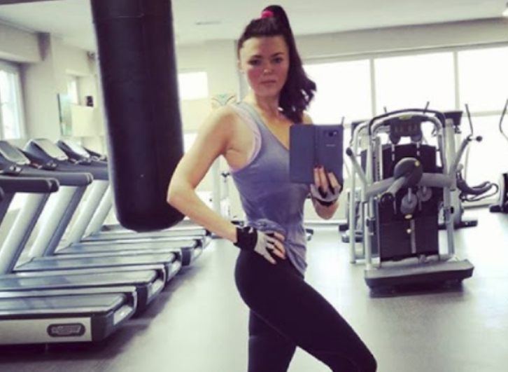 Ce mănâncă Paula Seling într-o zi obişnuită, de când a devenit vegană