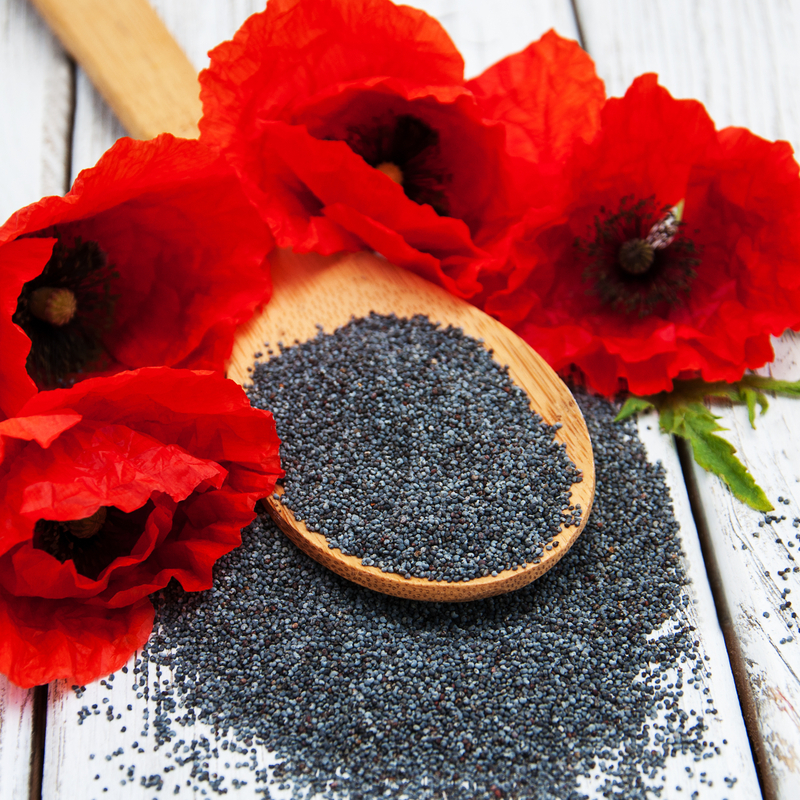 Seminţe de mac: beneficii pentru inimă, digestie şi fertilitate