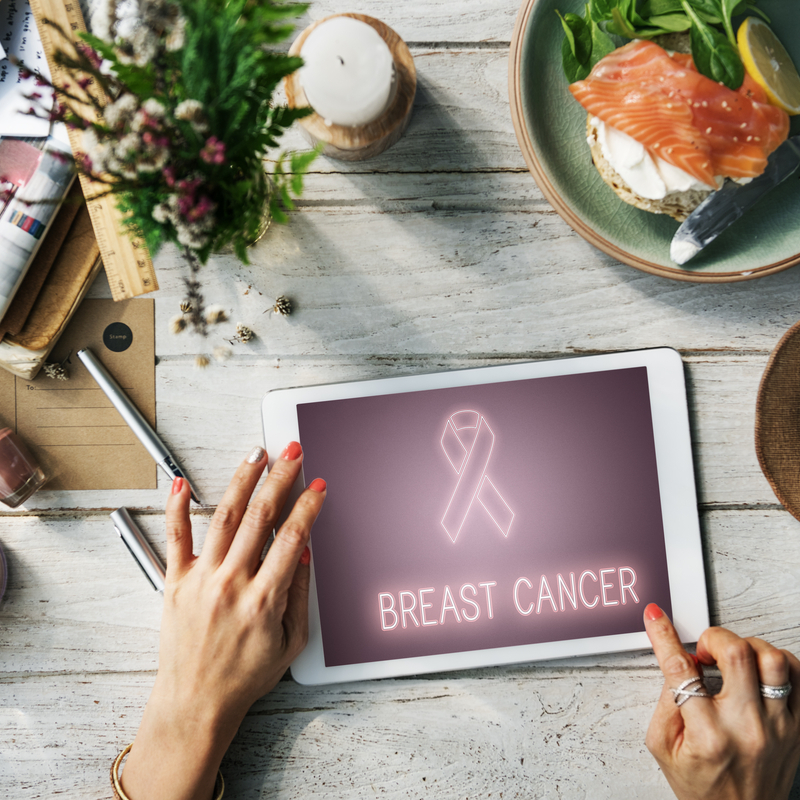 Cancer de sân: alimente pe care să le eviţi pentru a preveni această ...