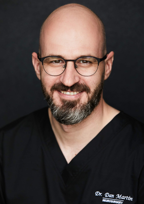 Dr. Dan Martin, neurochirurg: Când durerile de spate trebuie să ne dea ...