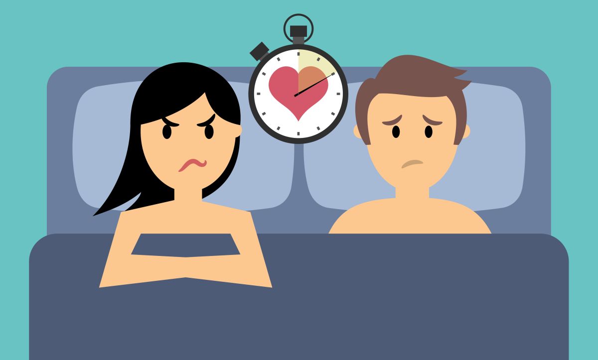 Ejaculare precoce sau prematură: simptome, cauze, tratament