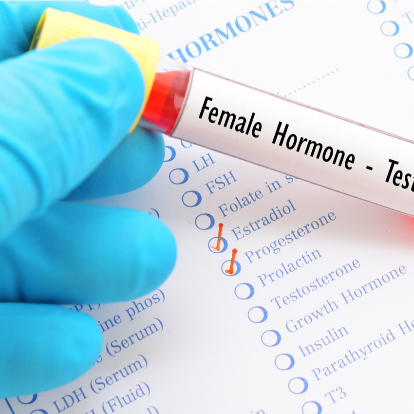 Estrogenul și progesteronul: rolul lor în viața unei femei