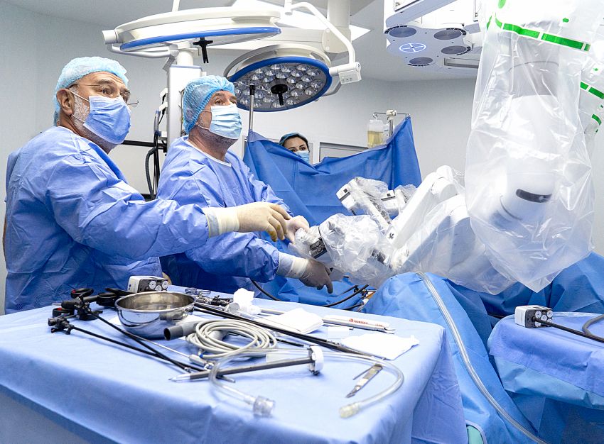 Ce intervenție chirurgicală este cea mai recomandată pentru cancerul de ...