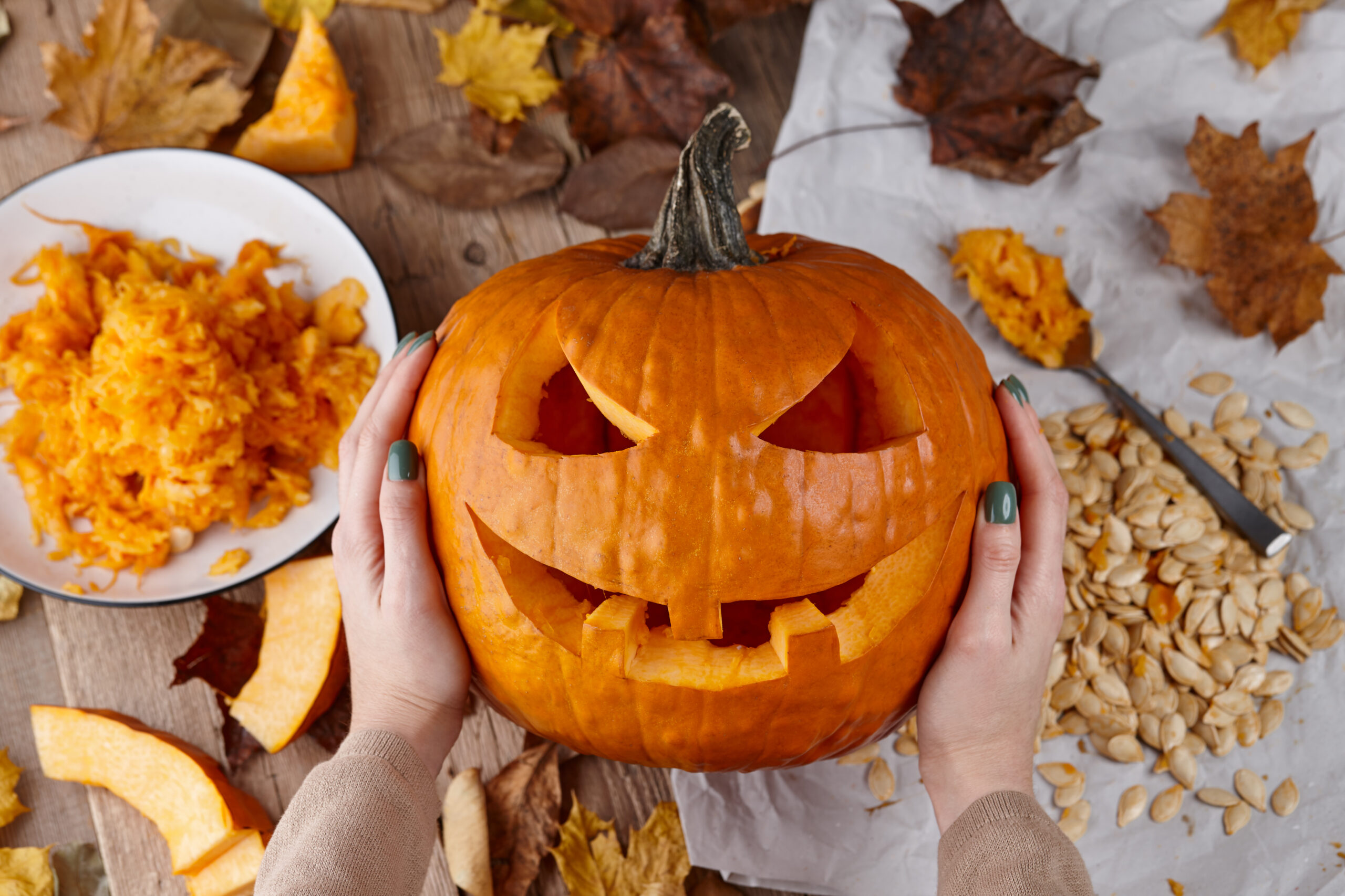 Totul despre sărbătoarea de Halloween: istoric, simboluri, costume și ...