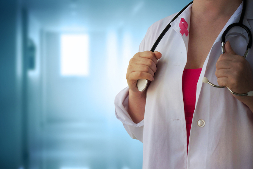 Dr. Daniela Zob: cum se tratează un cancer de sân de către echipa ...