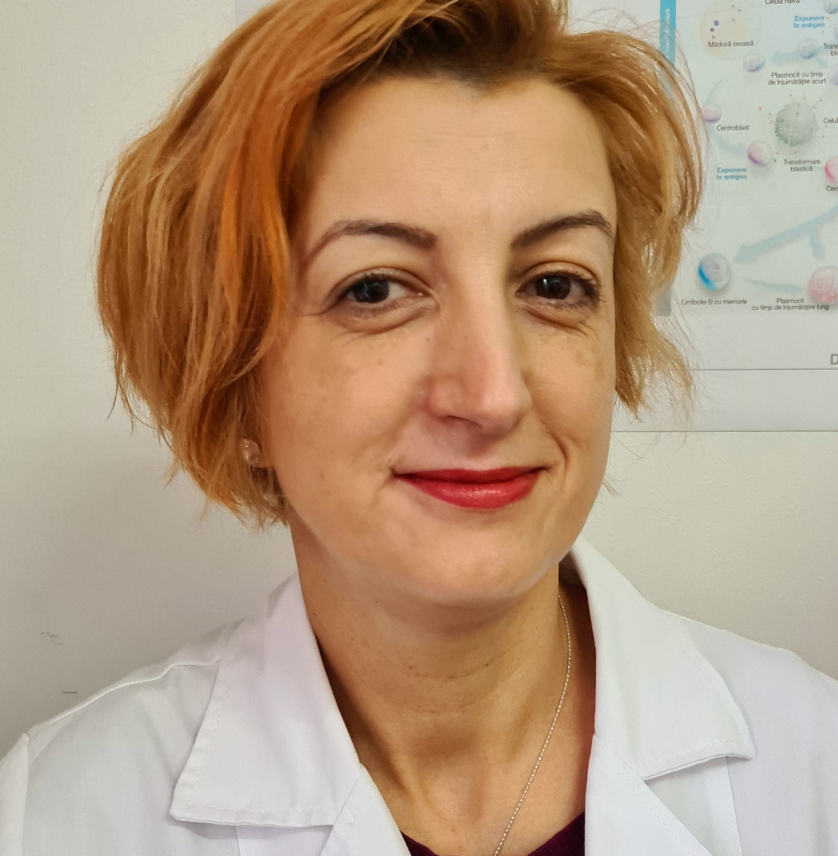 Dr. Florica Ghilezan: „Hemofilia apare ca urmare a unei modificări ...