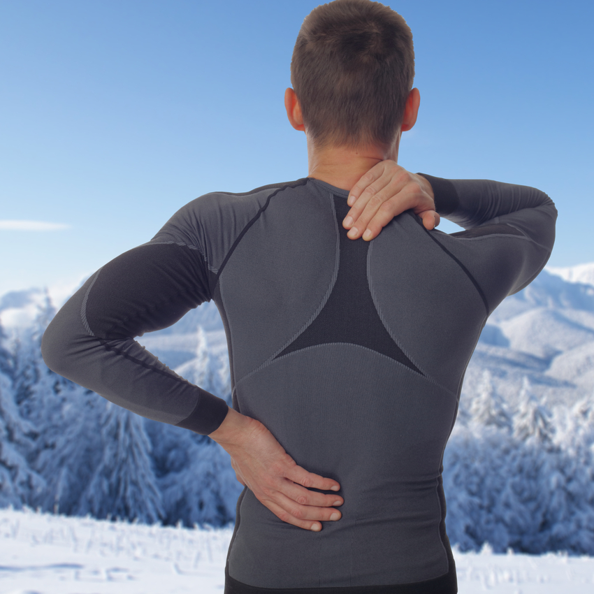 Ai dureri musculare iarna? Iată cum să le combați