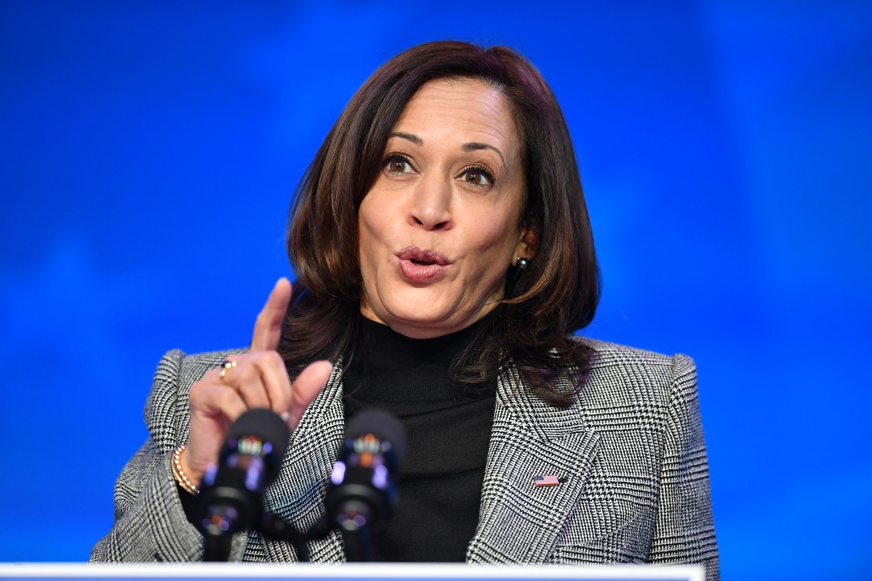 Kamala Harris: 3 strategii pe care le folosește pentru o minte și un ...