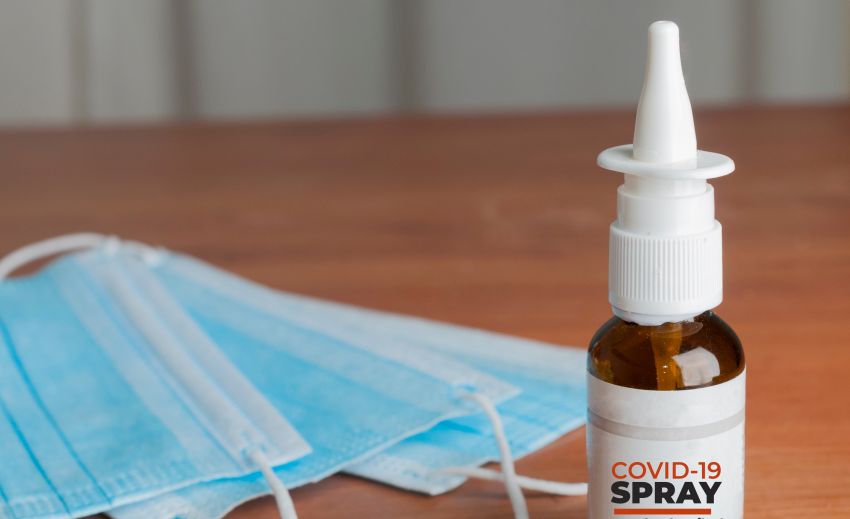 Spray nazal care te protejează de COVID. Studiile pe animale arată că ...