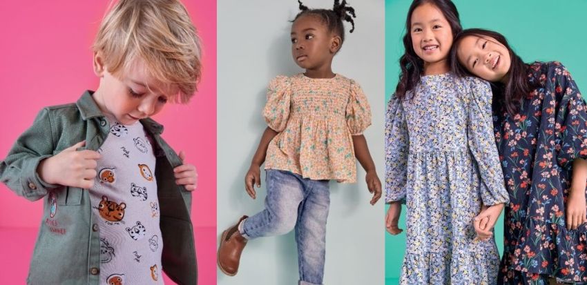 Tendințe în modă pentru copii