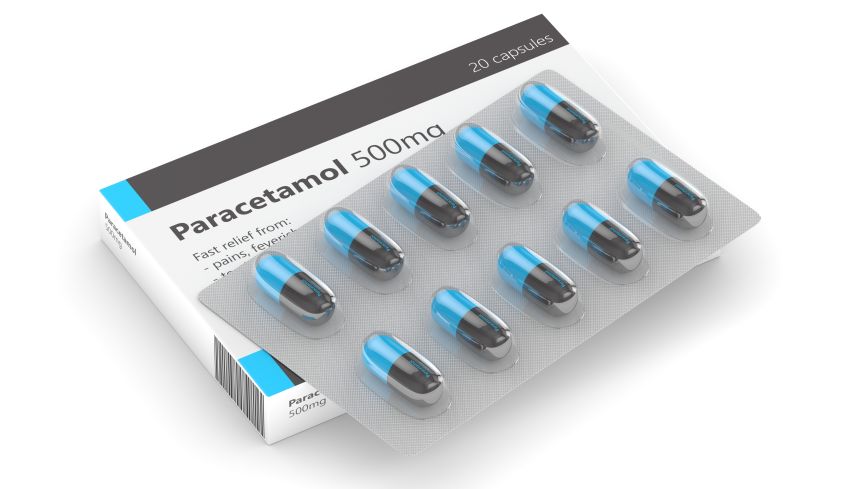 Cât paracetamol se poate lua pe zi ca să nu fie toxic pentru ficat