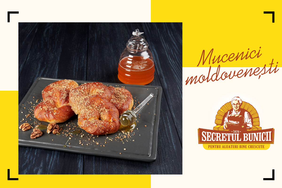 Secretul celor mai buni mucenici moldovenești. Rețetă, tradiții ...