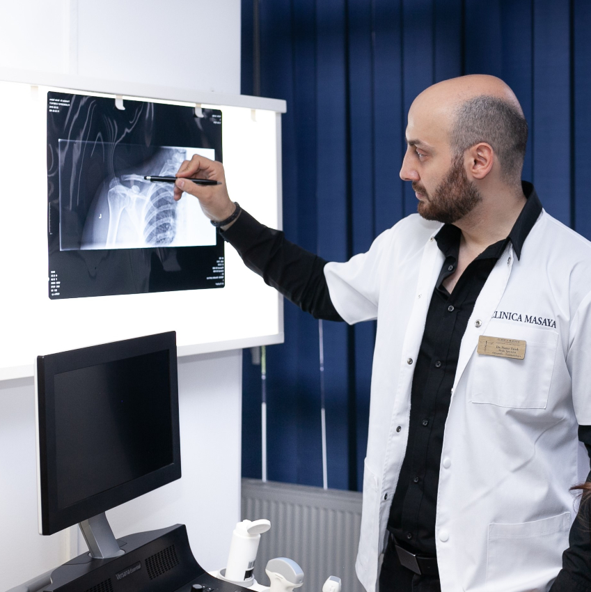 Ce este sindromul umărului dureros? Explică dr. Tarek Nazer