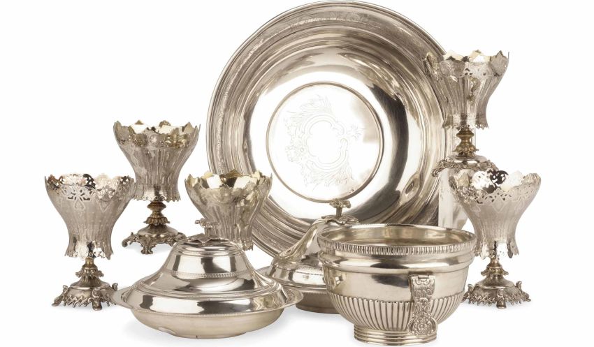 Obiectele din argint: beneficiile acestui metal frumos și prețios