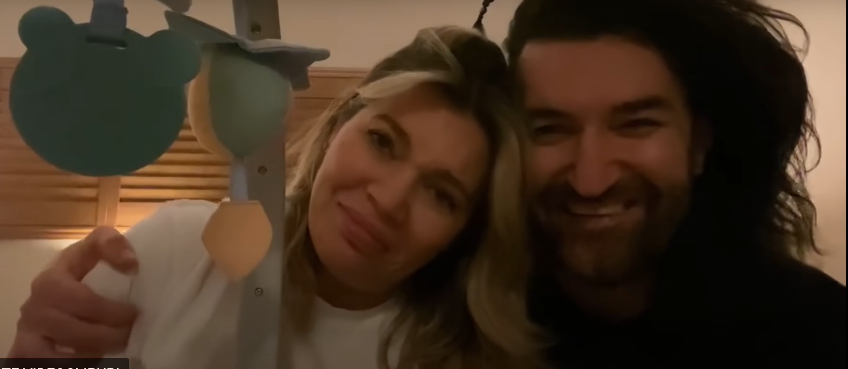 Gina Pistol și Smiley au devenit părinți. Smiley: E cea mai frumoasă ...