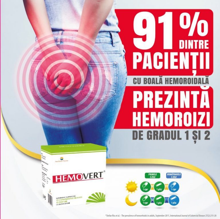 Metoda simplă prin care poți preveni apariția hemoroizilor