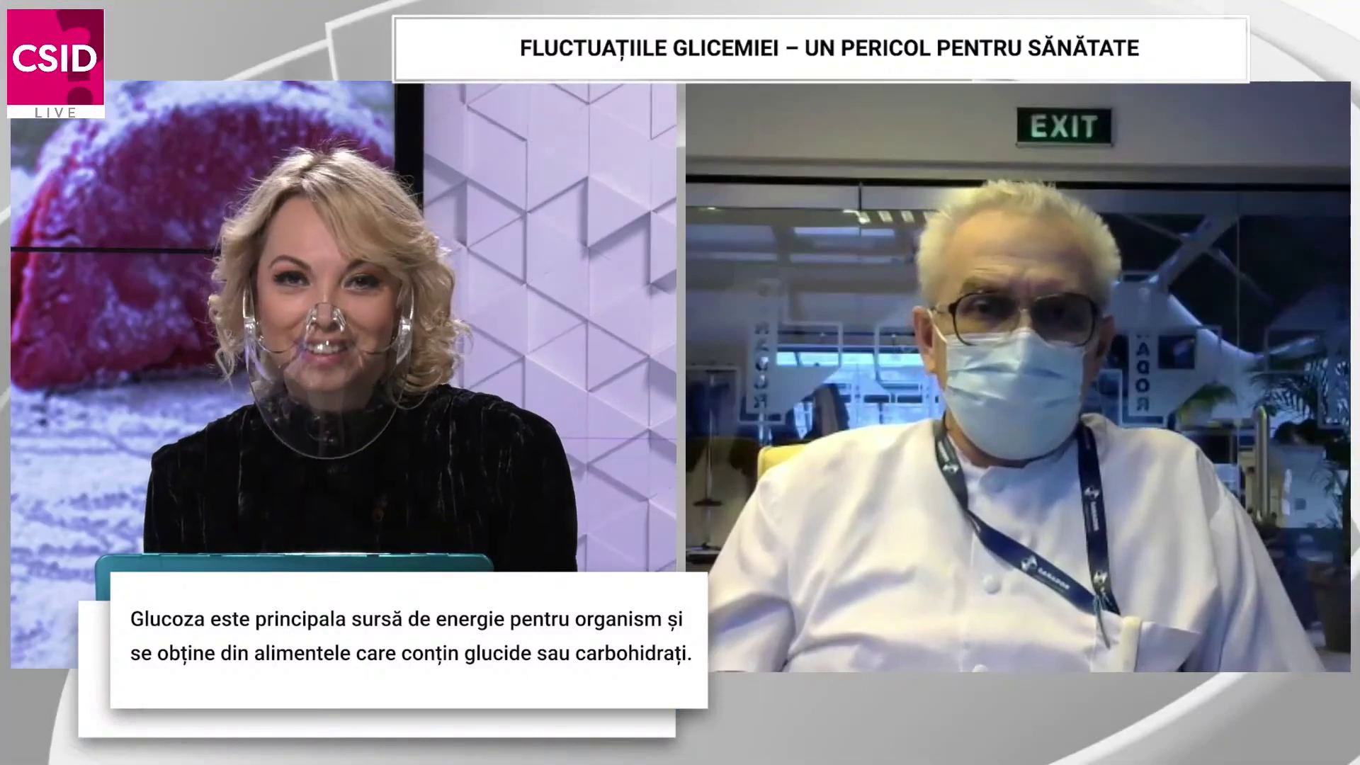 Dr. Doru Negru: Despre intoxicația voluntară cu alimente
