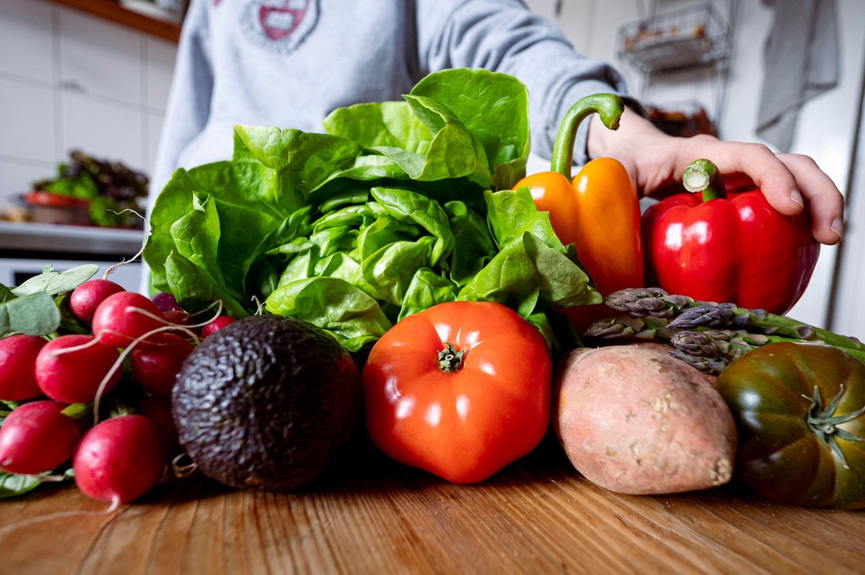 Află care sunt super-legumele cu super-puteri