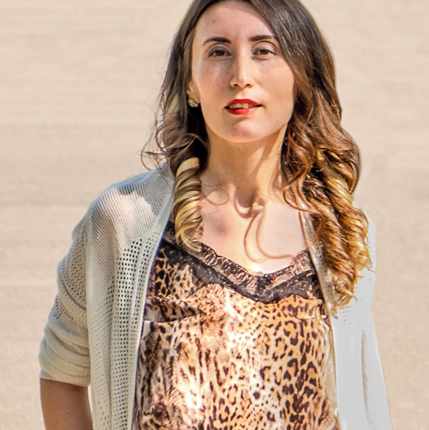 Anca Ghinea: ”Unii oameni nici nu își dau seama că sunt creativi”