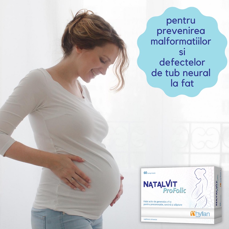 Quatrefolic, cea mai bună soluție pentru prevenirea malformațiilor în ...