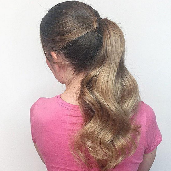 Coafura coadă de cal – 4 idei de styling inedite - CSID.ro