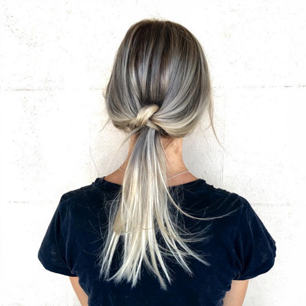 Coafura coadă de cal – 4 idei de styling inedite - CSID.ro