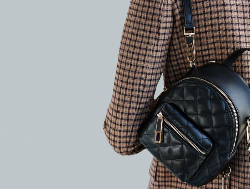 Rucsac pentru o femeie elegantă - pe care să-l alegi?