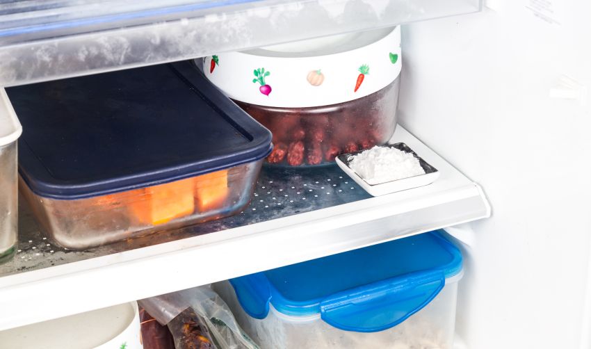 Remedii pentru mirosul urât din frigider. Ce să pui în frigider ca să aibă miros de curat