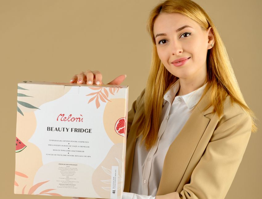 Mini-frigiderele Meloni, o soluție inovatoare pentru depozitarea ...