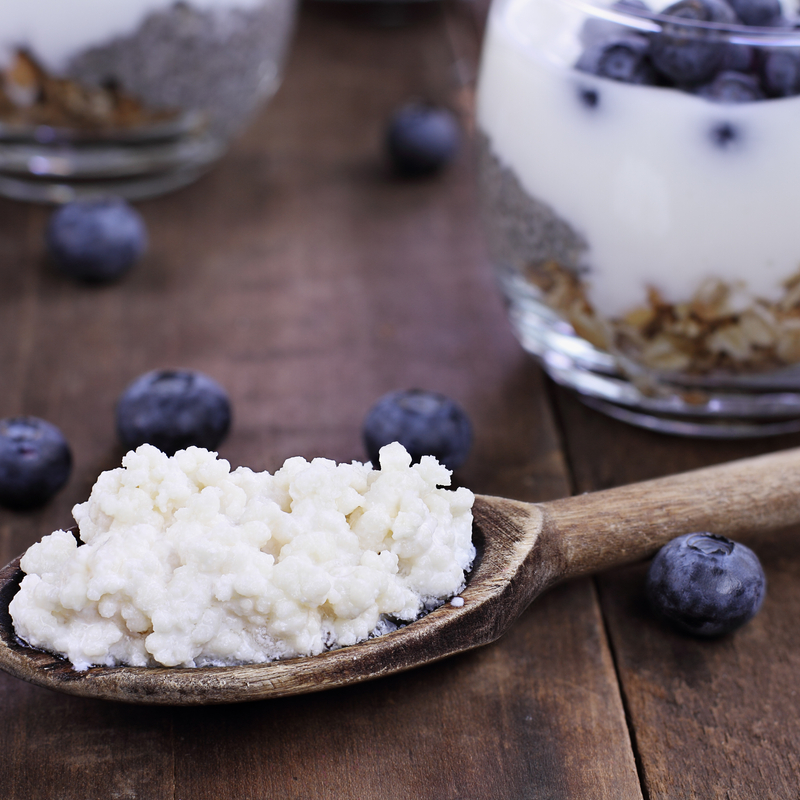 Kefirul și murăturile reduc inflamațiile. Cum funcționează alimentele ...