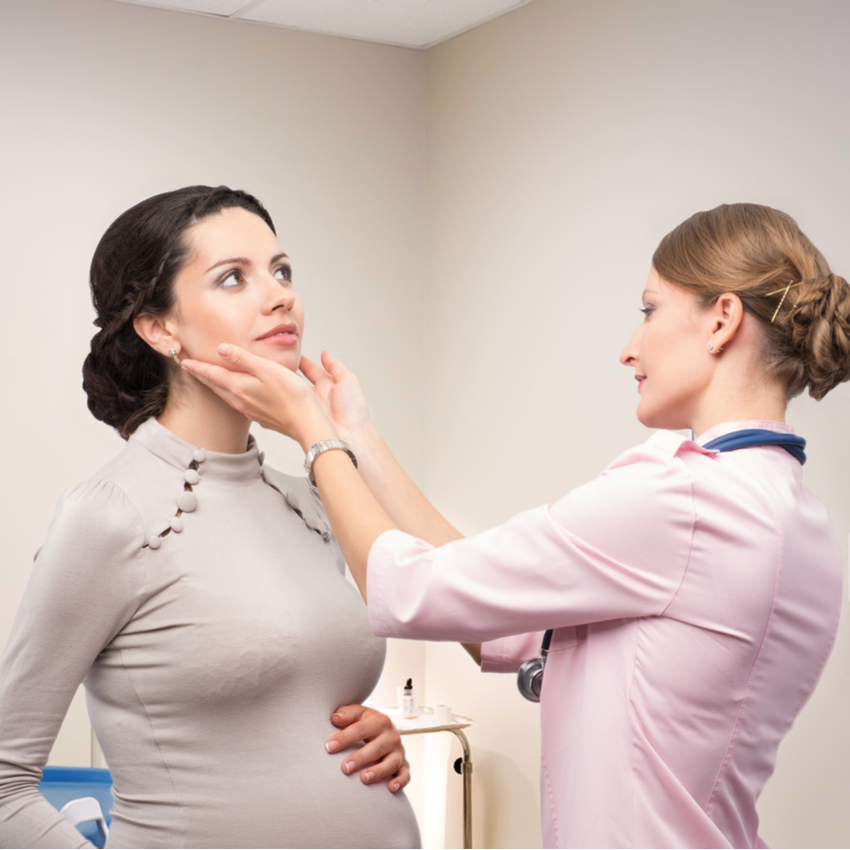 Teste în sarcină pentru tiroidă. Explică dr. Iulia Burcea, medic ...