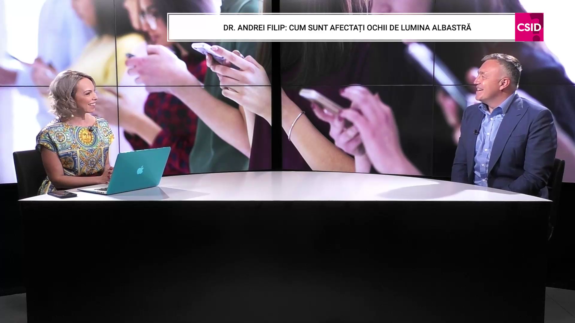 Dr. Andrei Filip: retinopatia diabetică