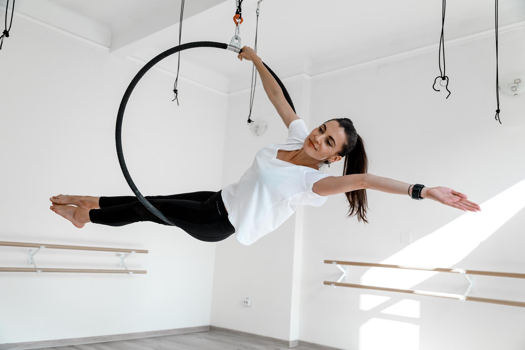 Laura Călin: 10 dintre beneficiile yoga