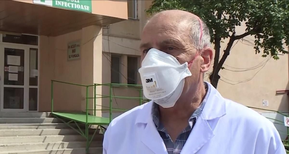 Dr. Virgil Musta: „Trebuie să reducem rapid rata de infectare, altfel ...
