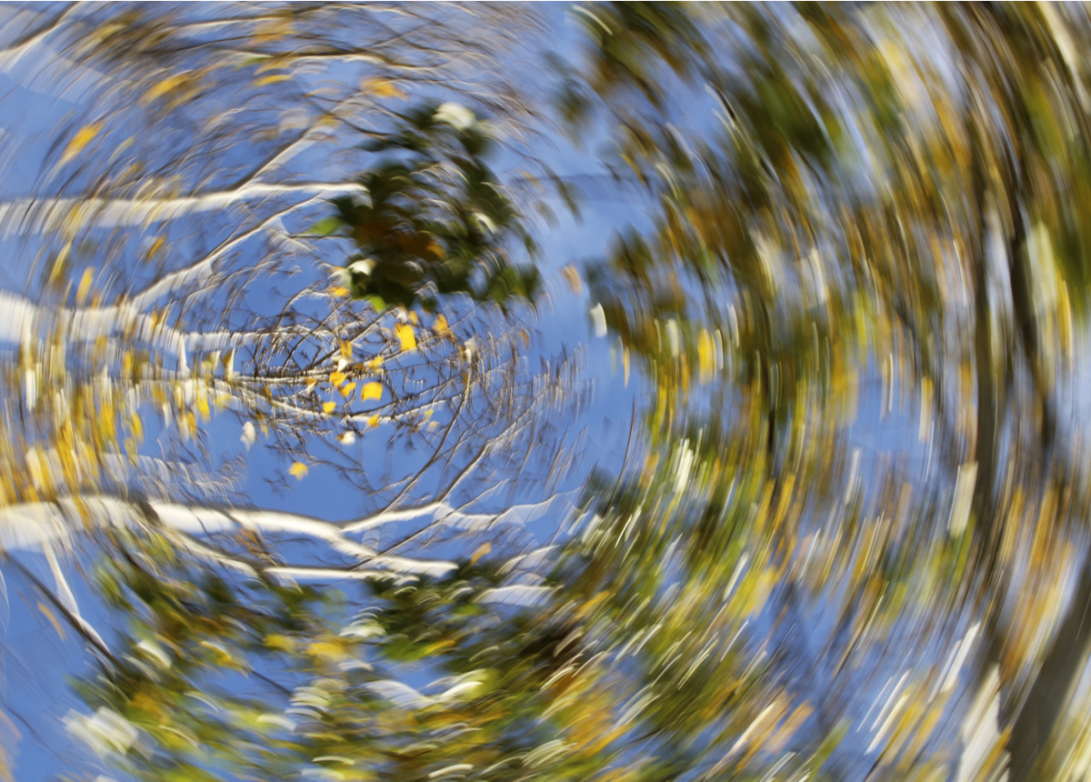 Amețeala - 4 cauze frecvente