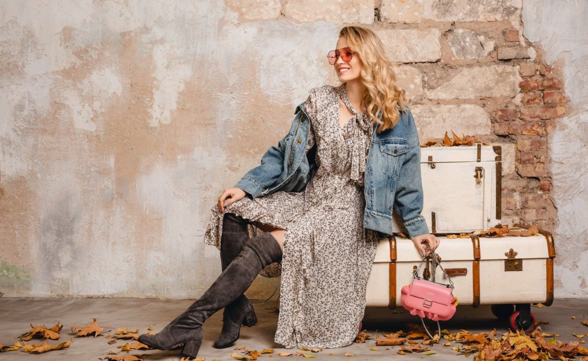 Simte-te confortabil la cumpărături – moda casual pentru femei pentru ...