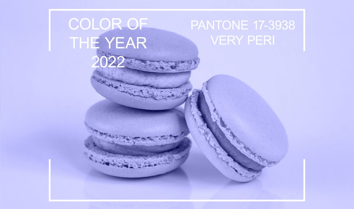 Very Peri, culoarea anului 2022 Pantone. Ce simbolizează combinația de ...