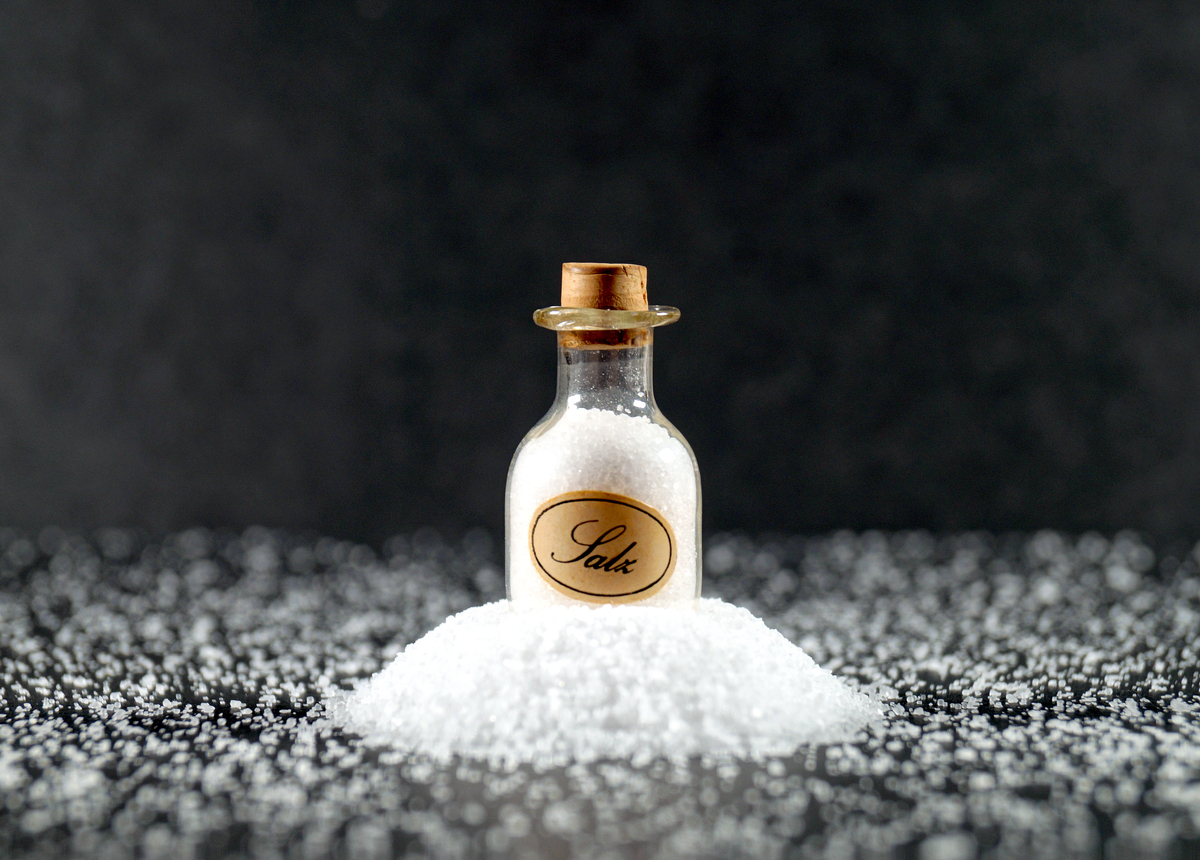 Cum să consumăm sarea într-o dietă sănătoasă