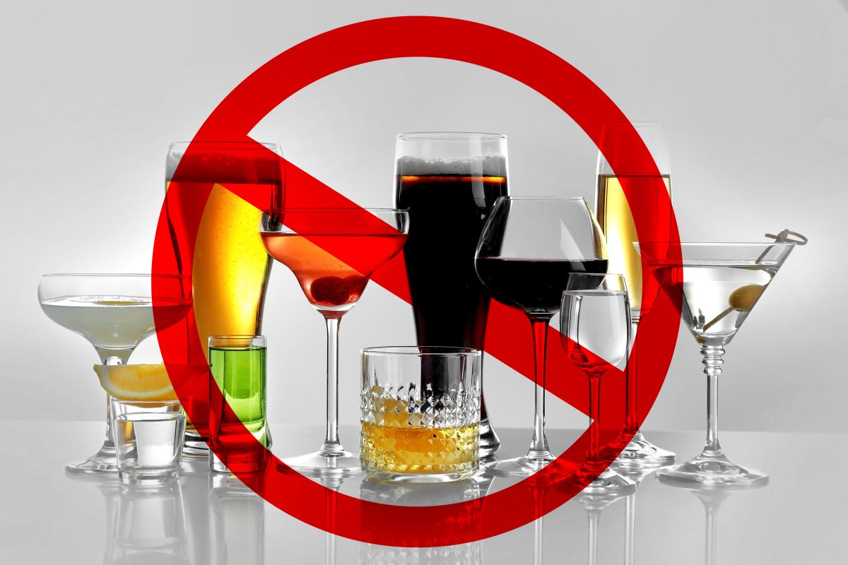 Provocarea Ianuarie Abstinent: ia o pauză de la alcool, timp de o lună!