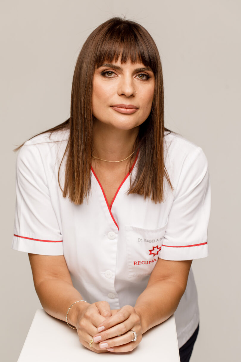 Dr. Isabela Maria Botea: Motive pentru care româncele nu vin la ...