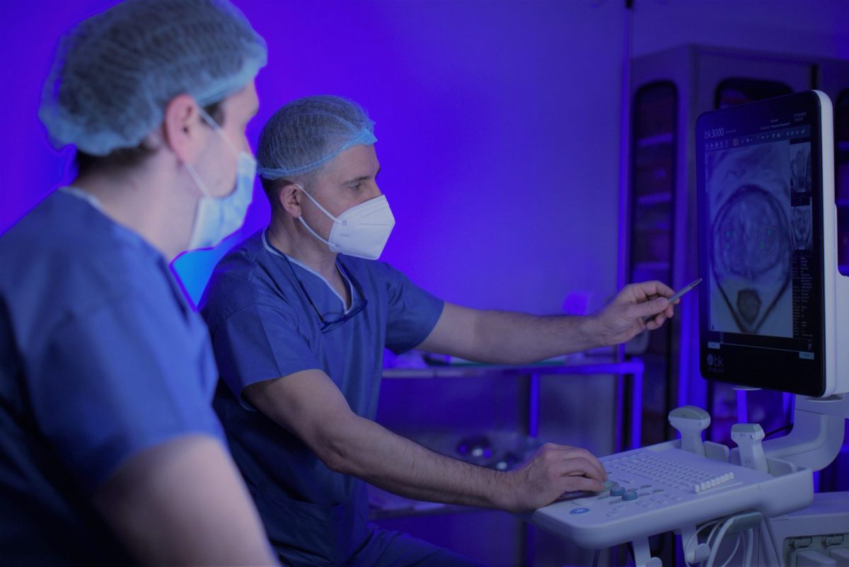 Fusion biopsy – cea mai modernă tehnică de diagnostic pentru cancerul ...