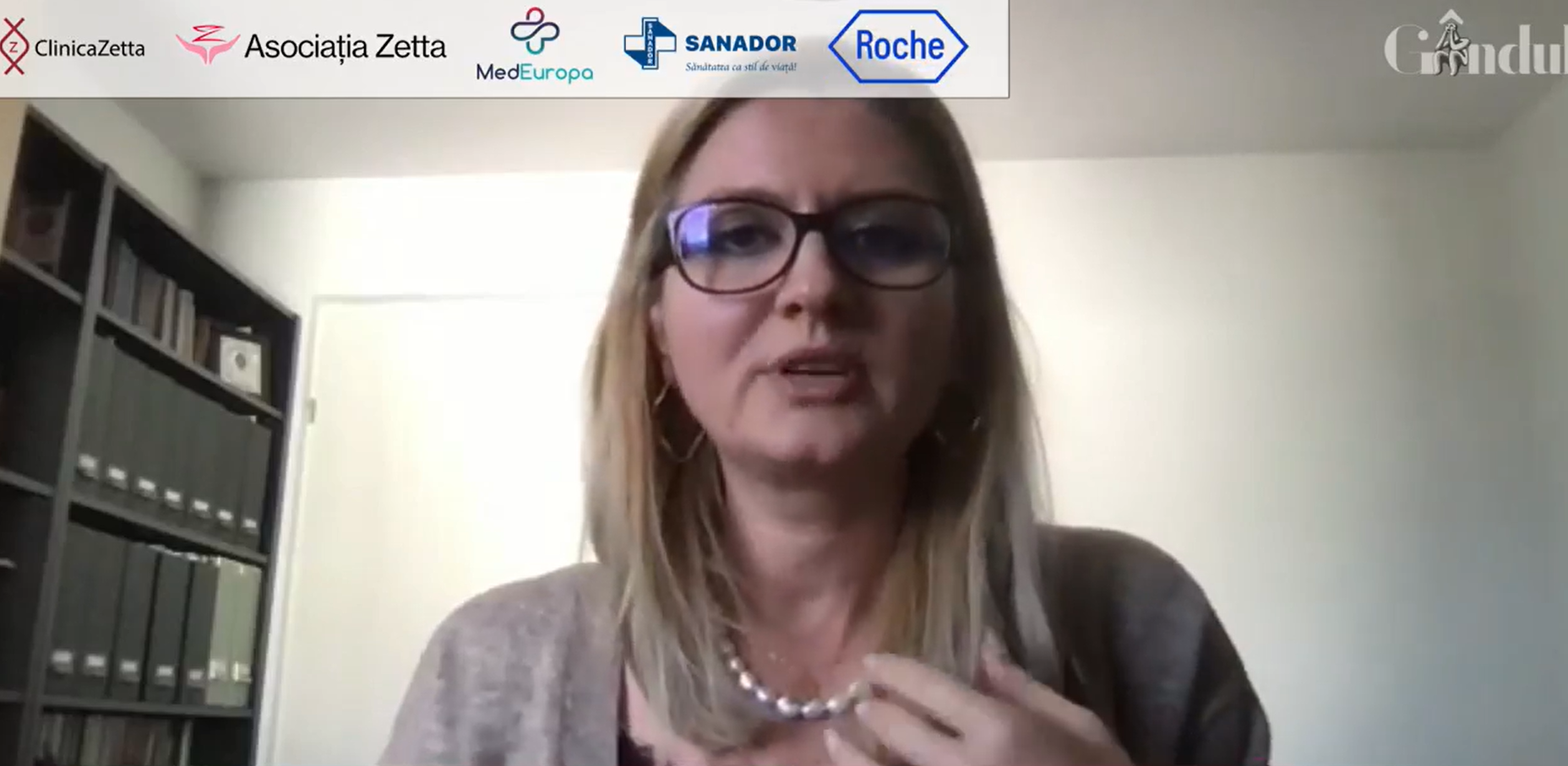 Cosmina Grigore, supraviețuitoare de cancer: Când ești pacient, fiecare ...