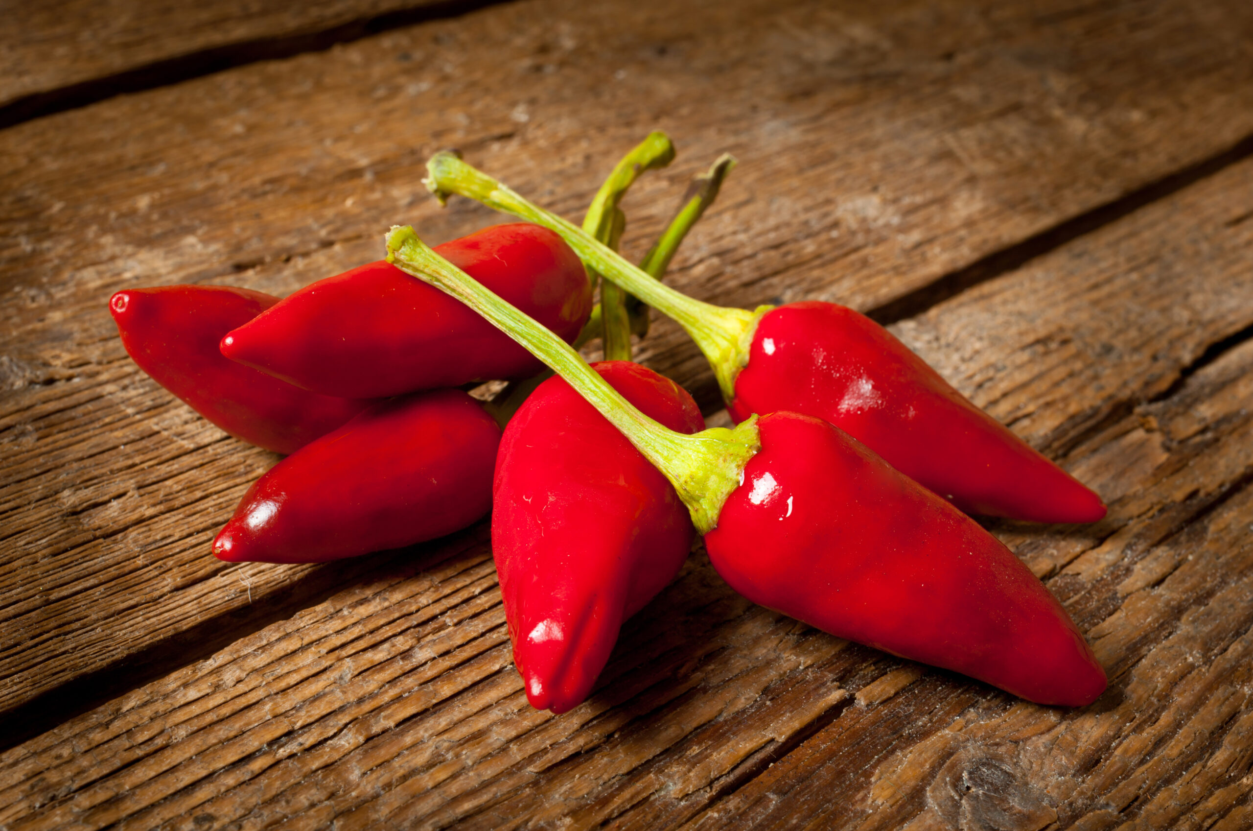 Motivul neobișnuit pentru care ți-e poftă de ardei iute. Poate fi o ...