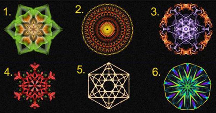 Alege un simbol din cele 6 și află ce tip de empatie ai