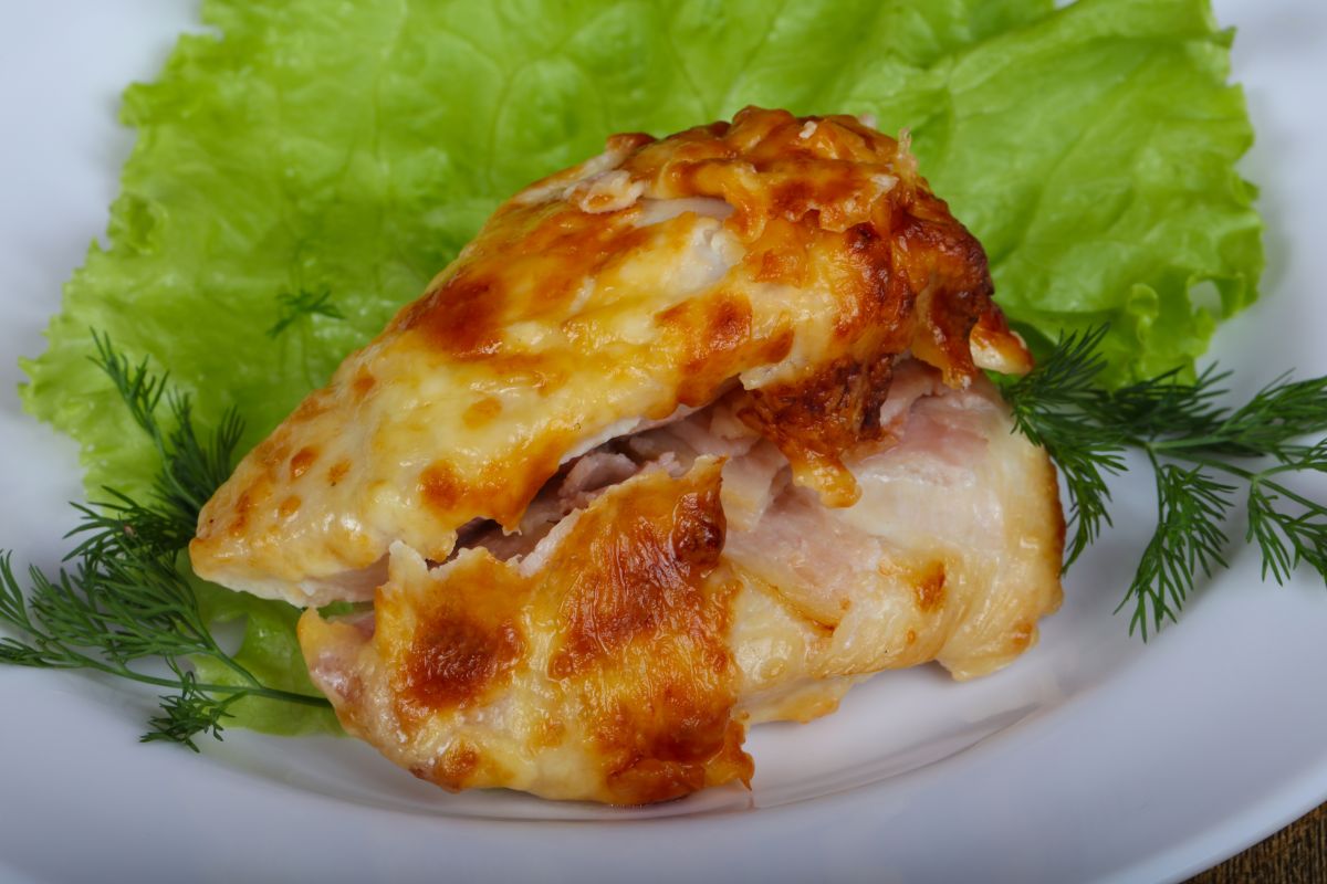 Pui Kiev după rețeta lui Jamie Oliver - un preparat tradițional ...