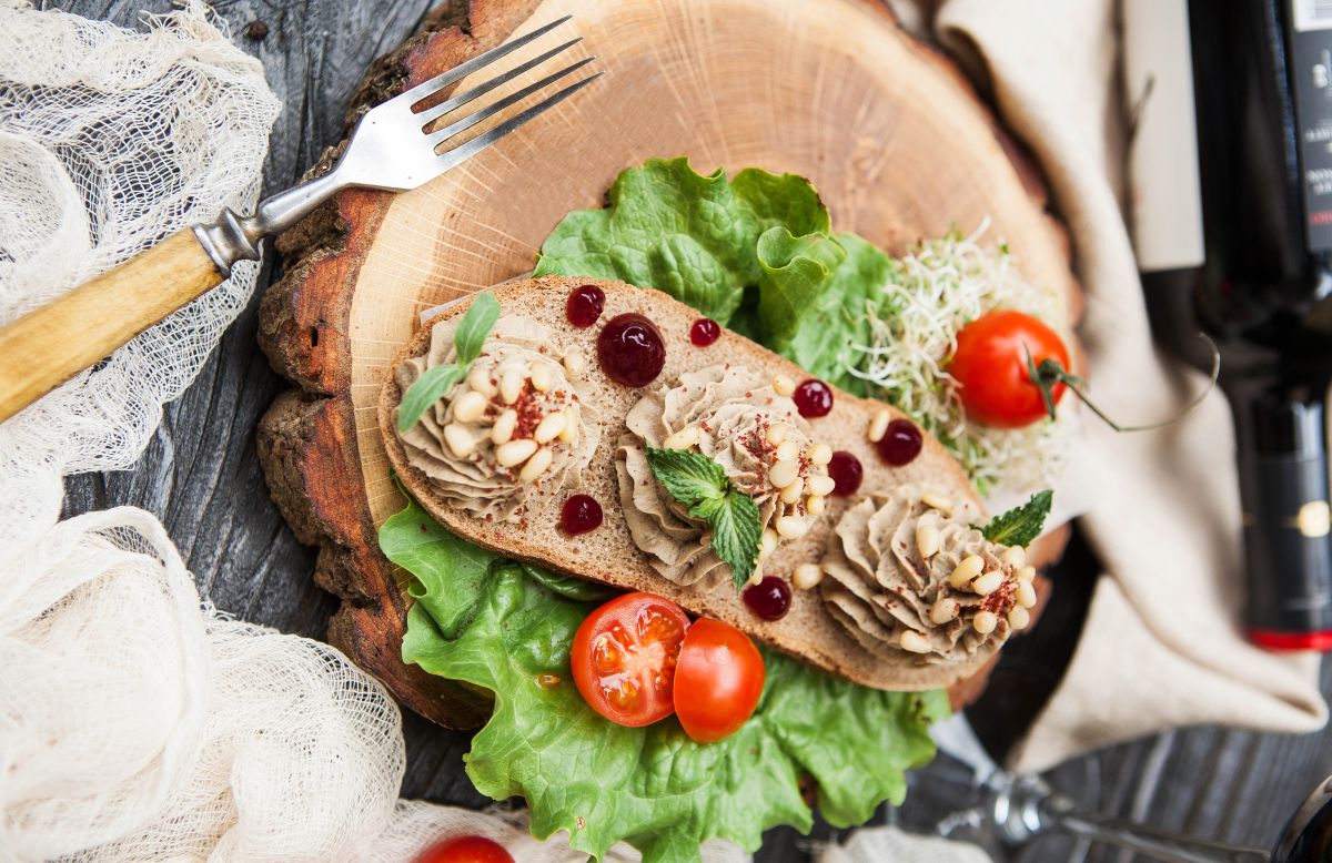 Meniu sănătos și echilibrat de post pentru o zi