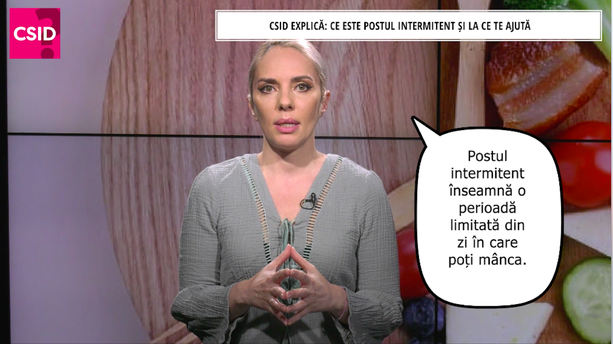 Cea mai simplă metodă de slăbire: postul intermitent sau fastingul ...