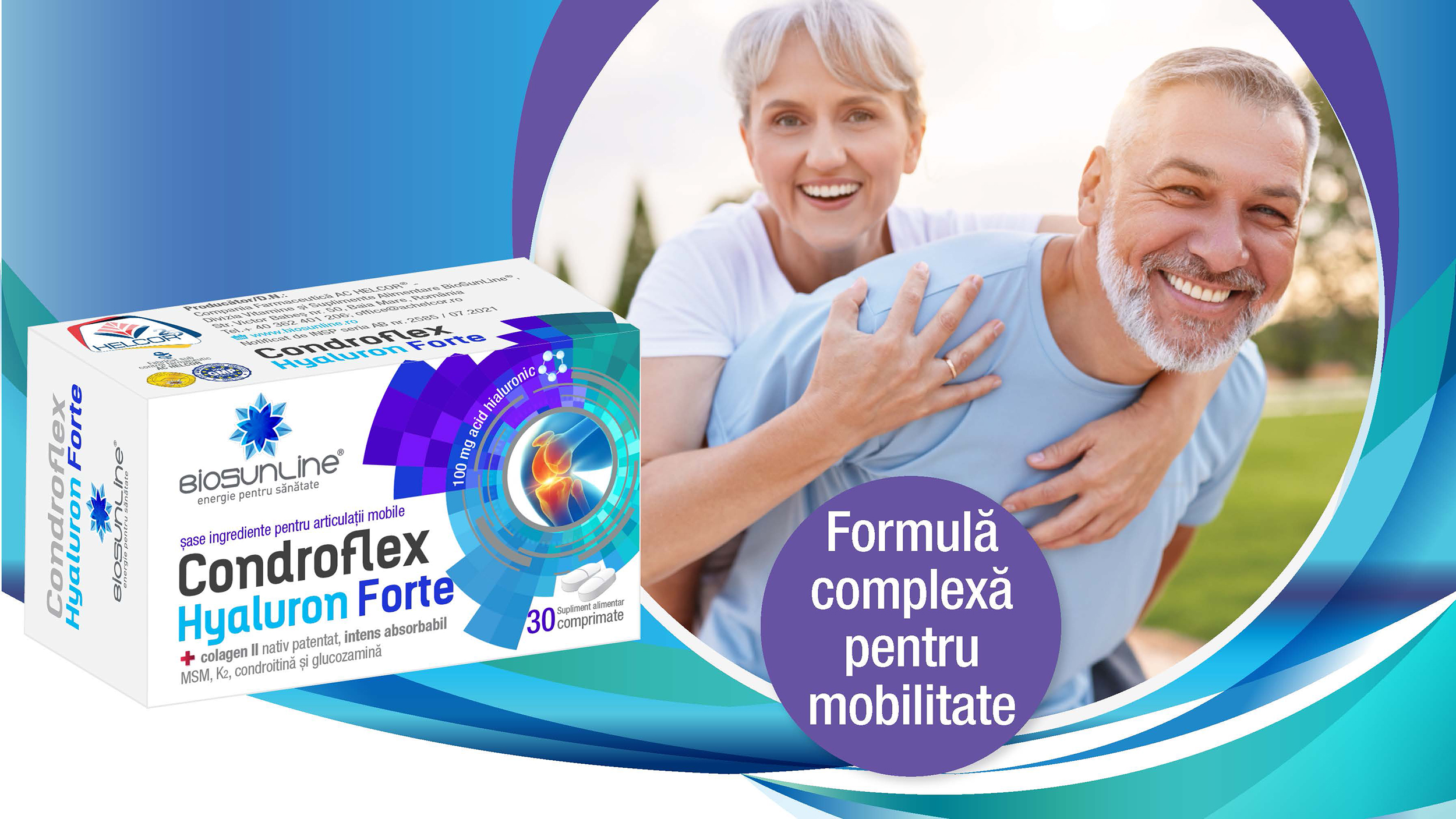 Pași siguri pentru articulații în siguranță (P)