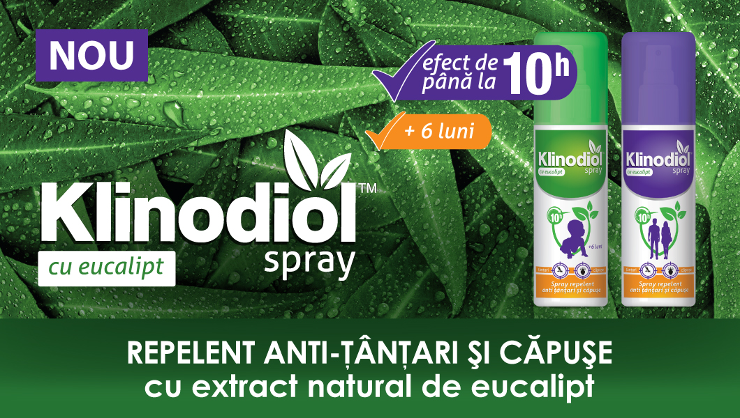 Soluția la îndemâna oricui împotriva tânțarilor și a căpușelor ...